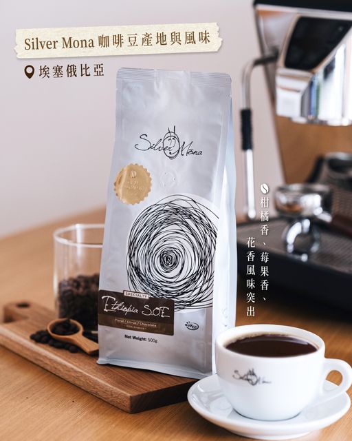 【咖啡豆產地與風味】#埃塞俄比亞 — Hiang Kie Coffee Group Limited
