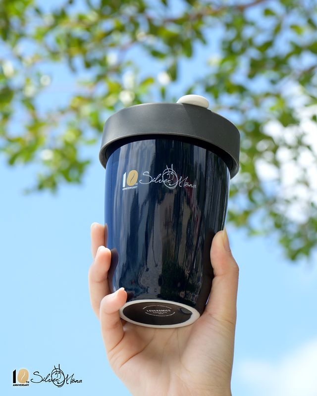 New Arrival 【Silver Mona 10th Anniversary】限量紀念品第3擊！ — Hiang Kie Coffee ...