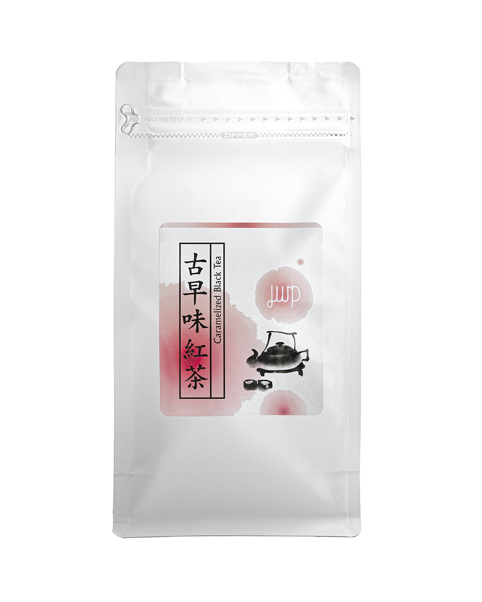 JWP 古早味紅茶 — Hiang Kie Coffee Group Limited