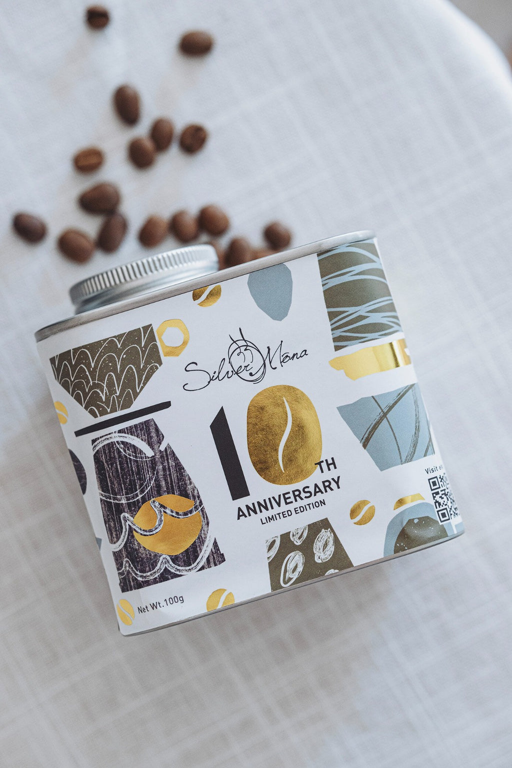 Silver Mona Coffee — Hiang Kie Coffee Group Limited