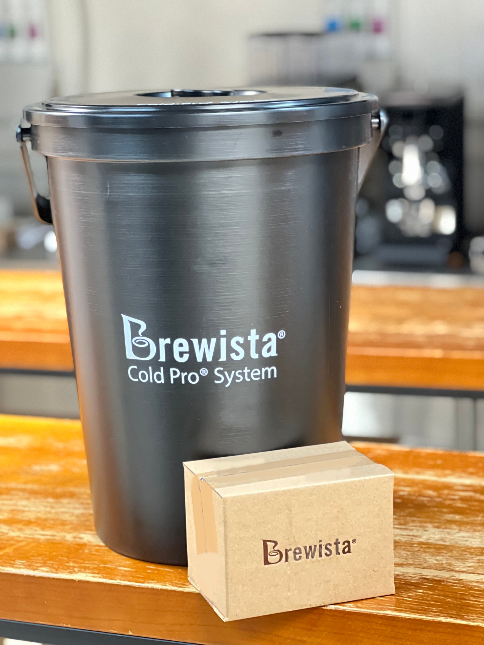 Brewista Artisan Cold Pro System / Cold Pro - Paper Filter — Hiang Kie ...