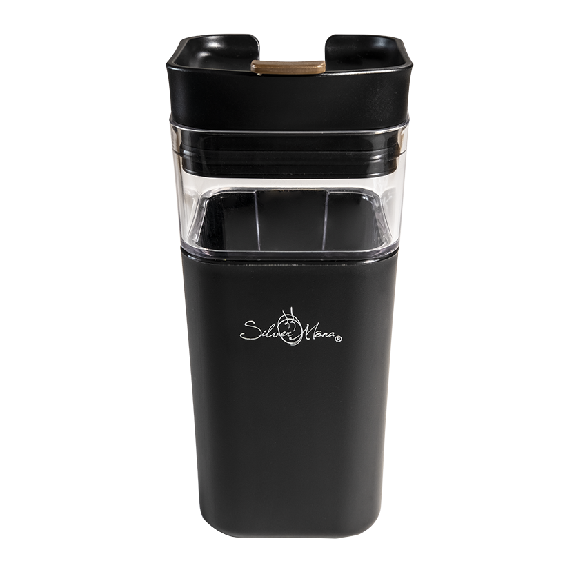 Silver Mona X Kafe In the Box Coffee Cup (12oz/355ml) — Hiang Kie ...