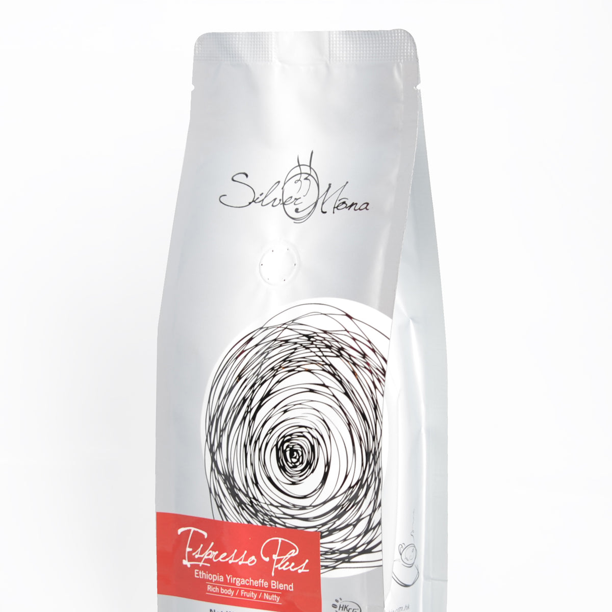 Silver Mona Espresso Plus (500g) — Hiang Kie Coffee Group Limited