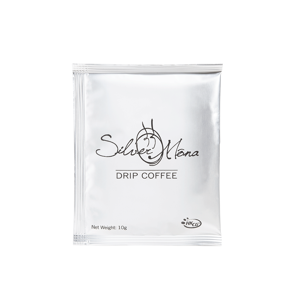 Silver Mona - Drip Coffee (10g x 1pack) — Hiang Kie Coffee Group Limited